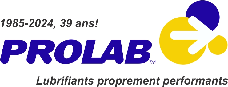 Carburant et alimentation - Prolab Technolub Inc.